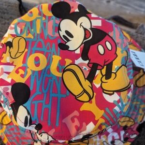 Neff | Accessories | Neff Disney Mickey Mouse Bucket Hat Ml | Poshmark